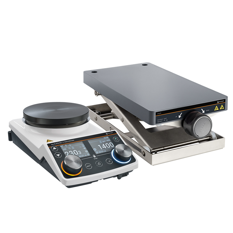 Hei-PLATE Lift Package Ultimate | Heidolph EMEA - research made easy