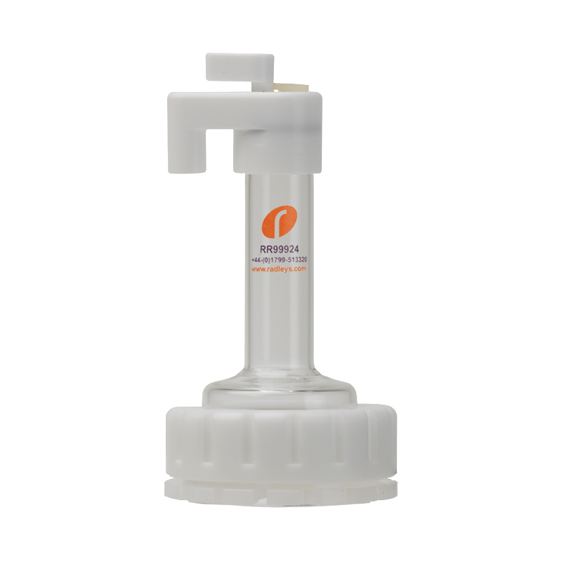 Wide Neck Reflux Tube + Coupling | Heidolph NA - research made easy