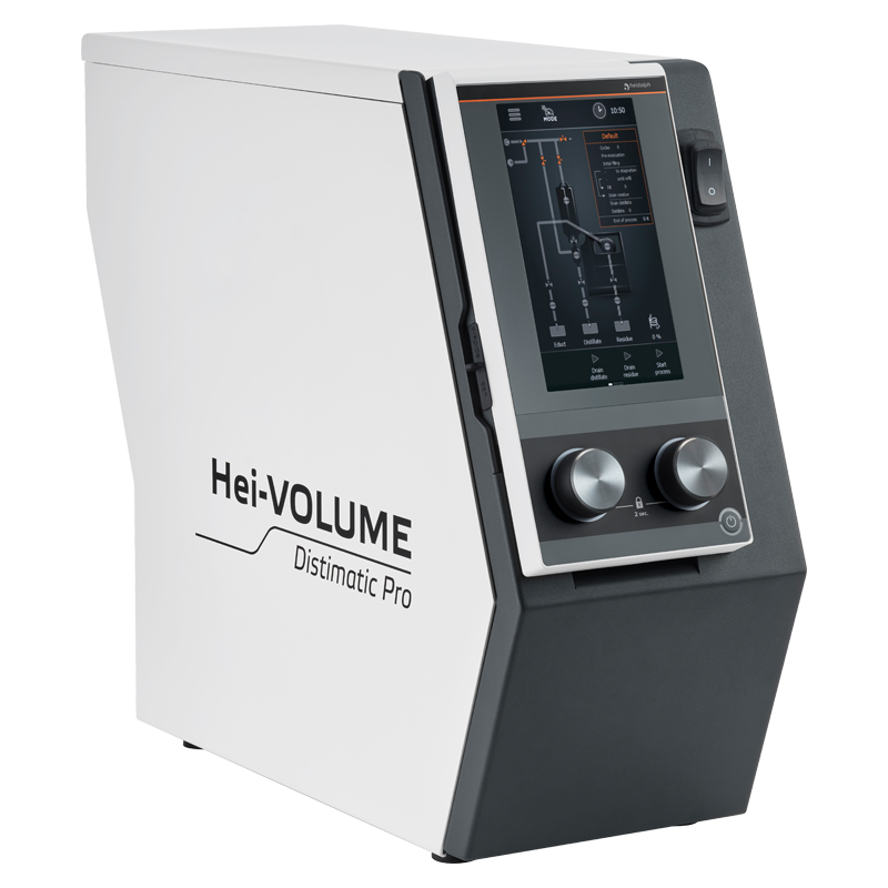 | Heidolph ASIA - research made easy