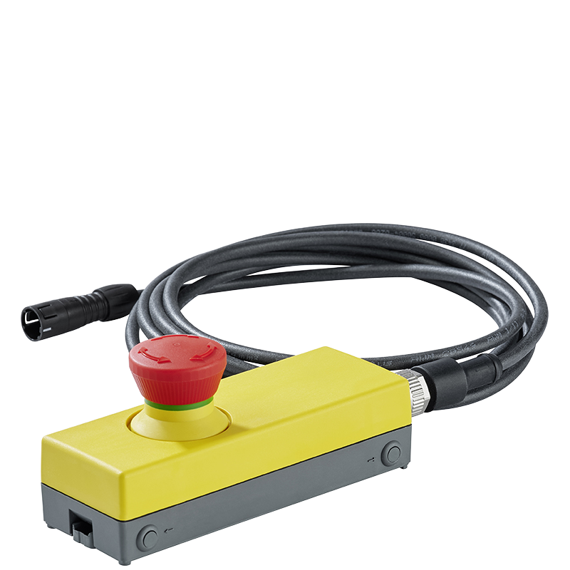 Emergency stop switch | Heidolph ASIA - research made easy