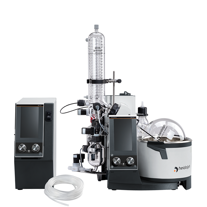 Paquete Distimatic Pro Integration 24/7 | Heidolph EMEA - research made ...