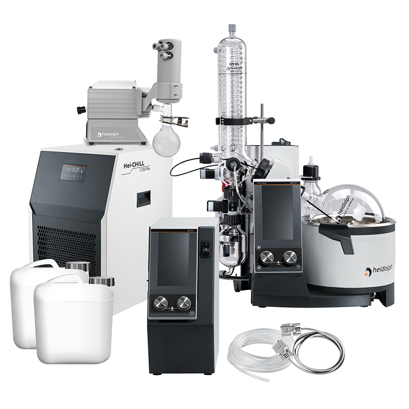 Distimatic Pro Workstation 24/7 | Heidolph NA - research made easy