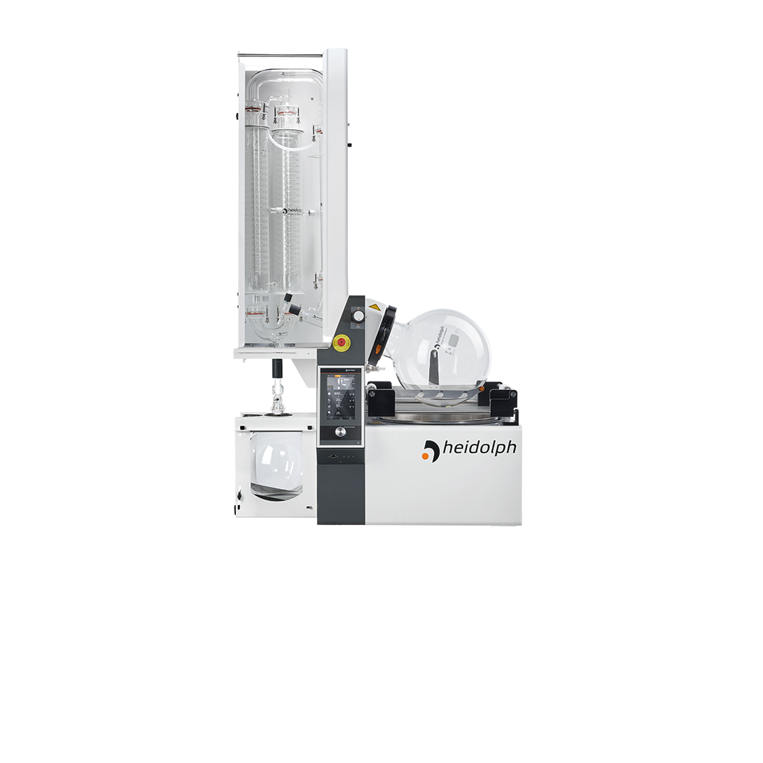 Hei-VAP Industrial B with glassware A | Heidolph EMEA - research made easy