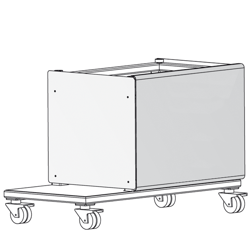 Base cart | Heidolph NA - research made easy