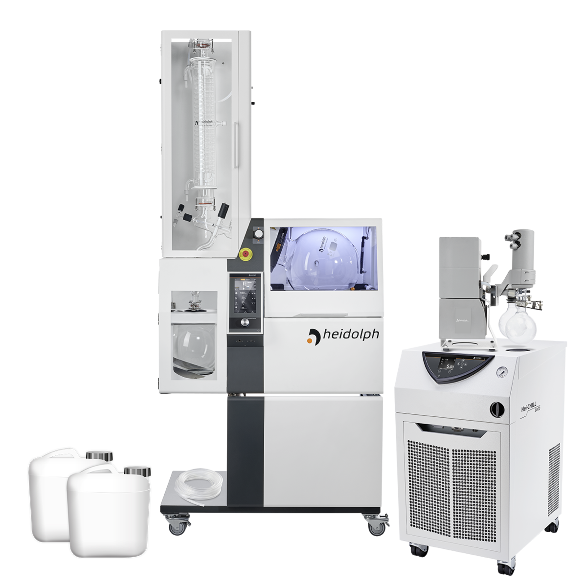 Paquete Hei-VAP Industrial High Boiling / Reflux | Heidolph EMEA ...