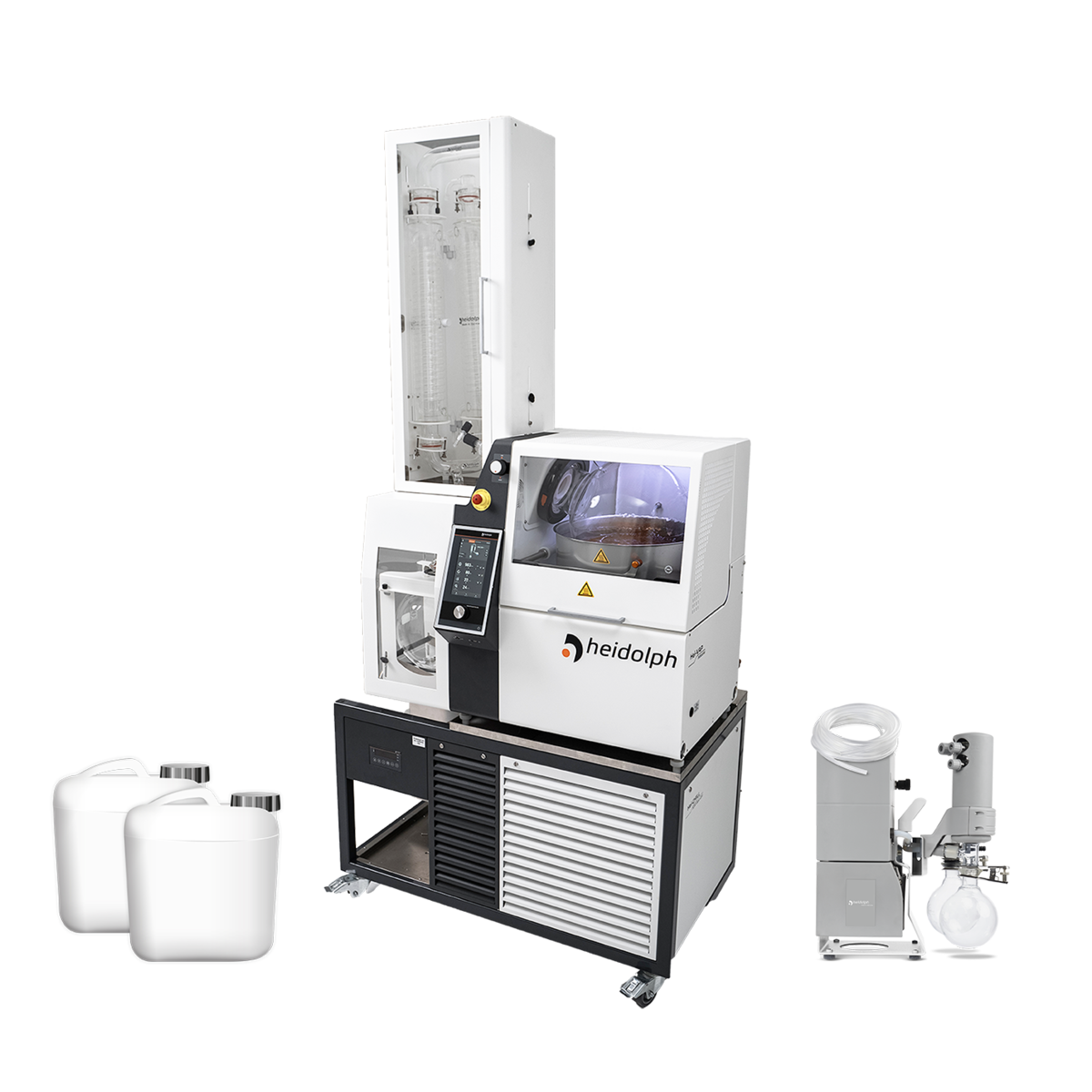 Hei-VAP Industrial Compact Performance Plus Package | Heidolph EMEA ...