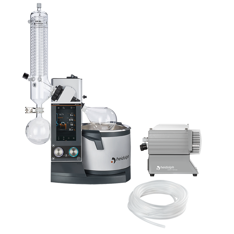 University Research Package | Heidolph EMEA - research made easy