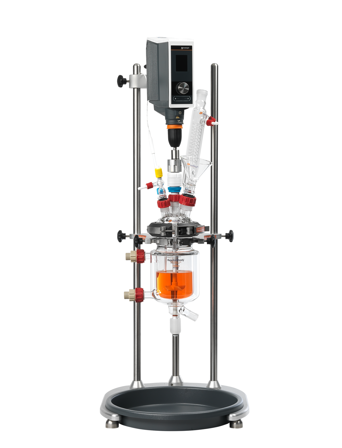 Reactor-Ready Flex Starter | Heidolph NA - research made easy