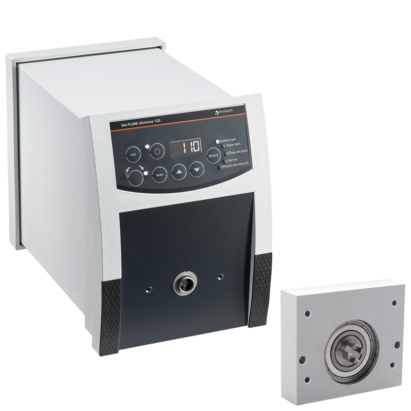 Hei-FLOW Ultimate 120 Multi | Heidolph NA - research made easy