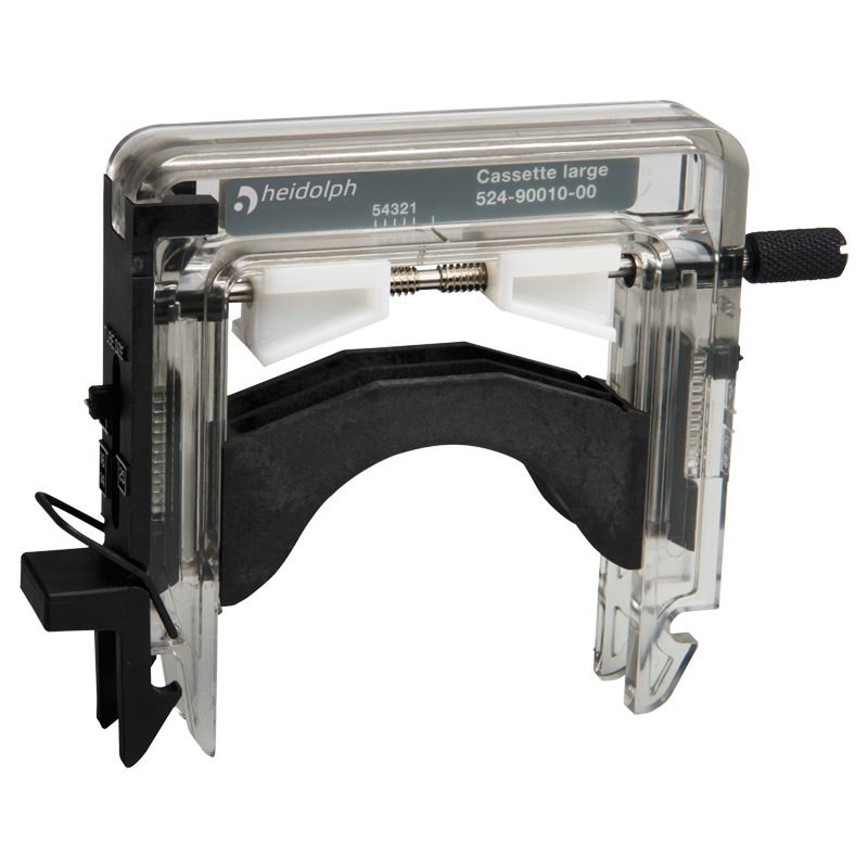 Cassette large | Heidolph EMEA - research made easy