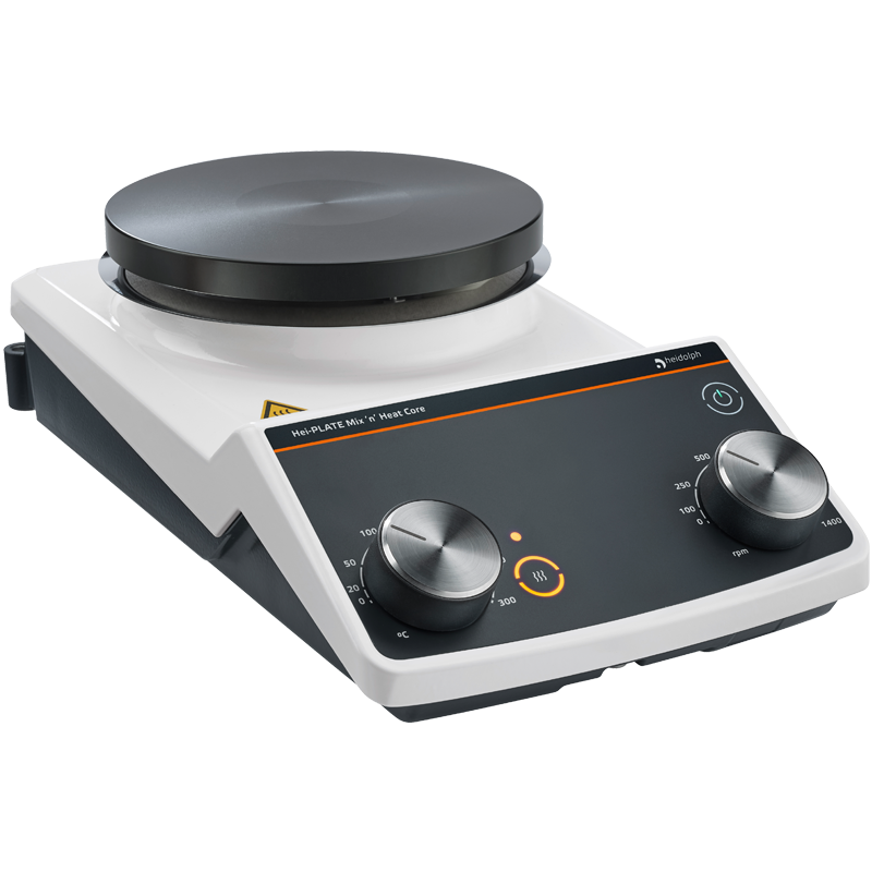 Hei-PLATE Mix 'n' Heat Core (135 mm) | Heidolph ASIA - research made easy