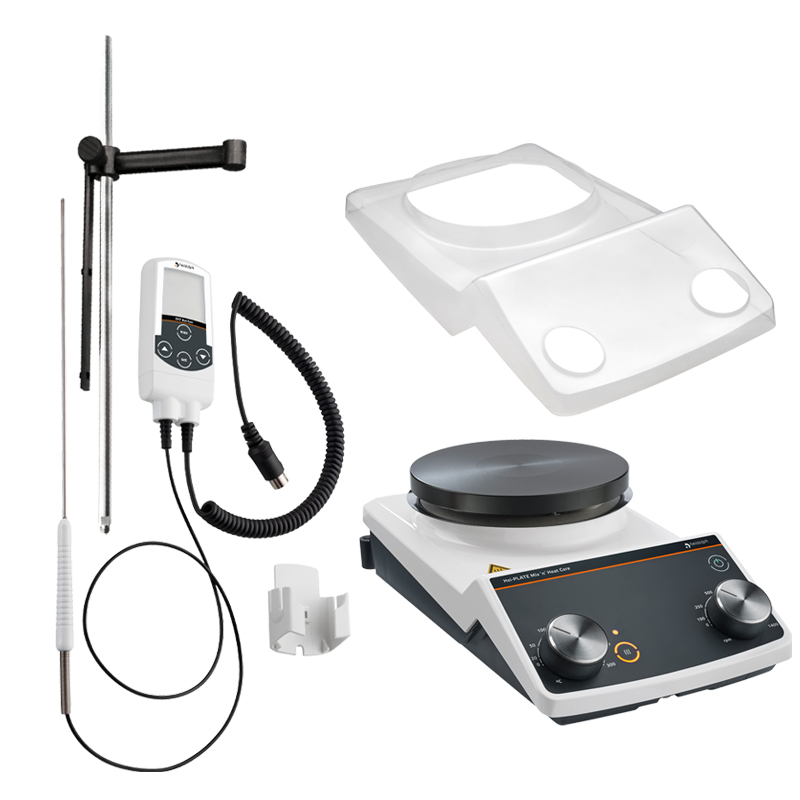 Hei-PLATE Sensor Advanced Package Core | Heidolph NA - research made easy