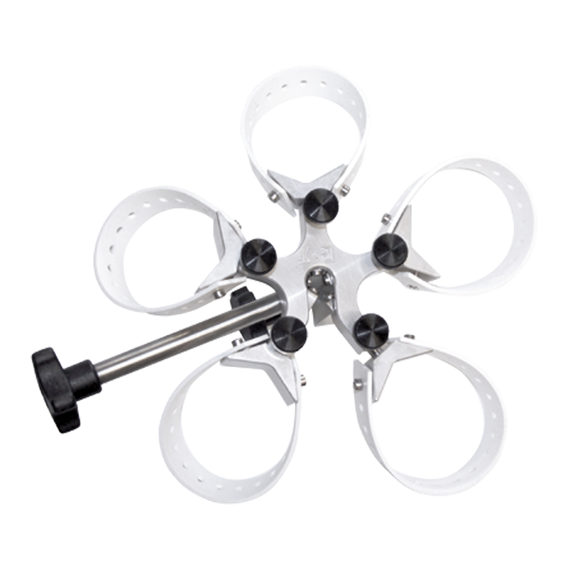 5-way clamp (silicone strap) | Heidolph EMEA - research made easy