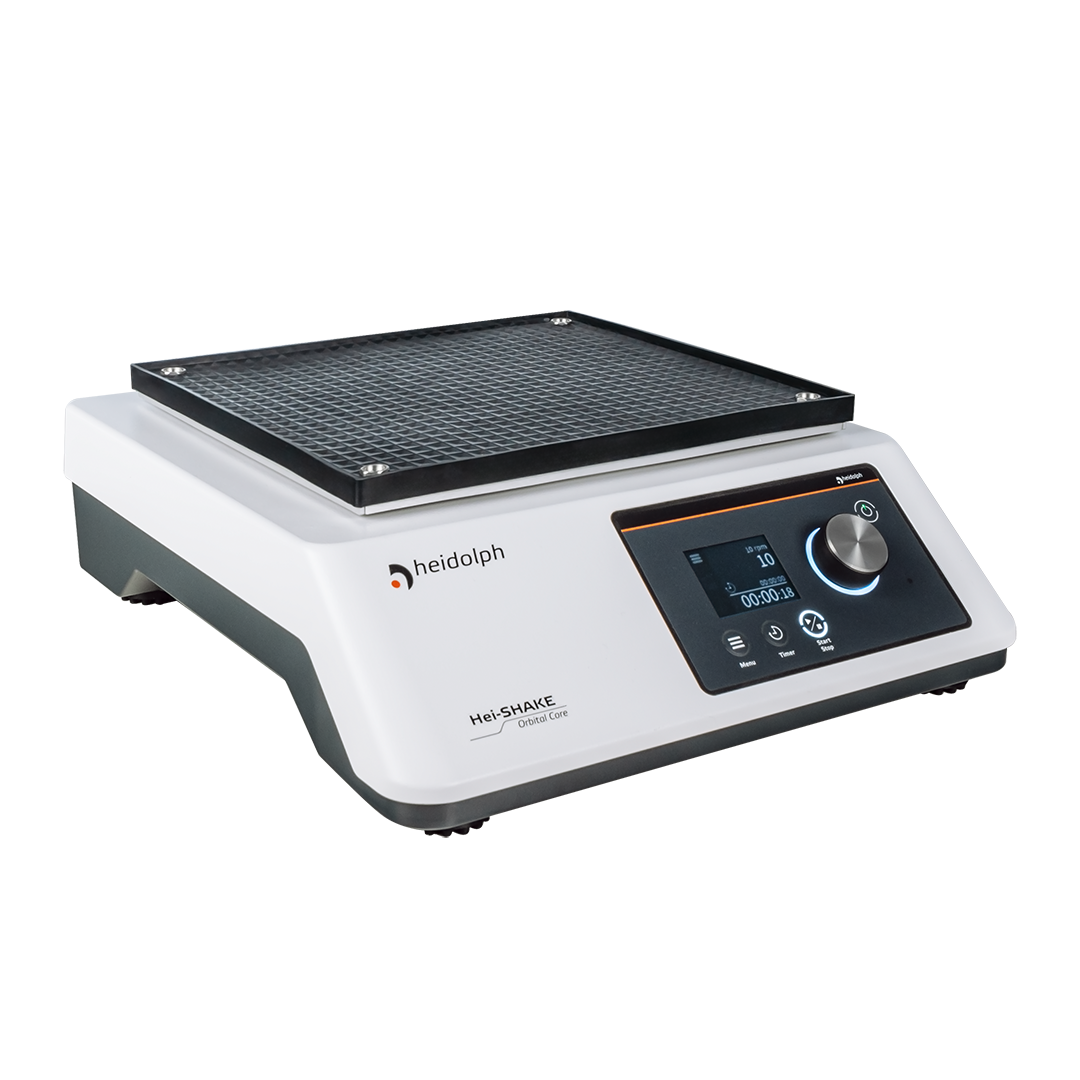 Hei-SHAKE Orbital Core | Heidolph EMEA - research made easy