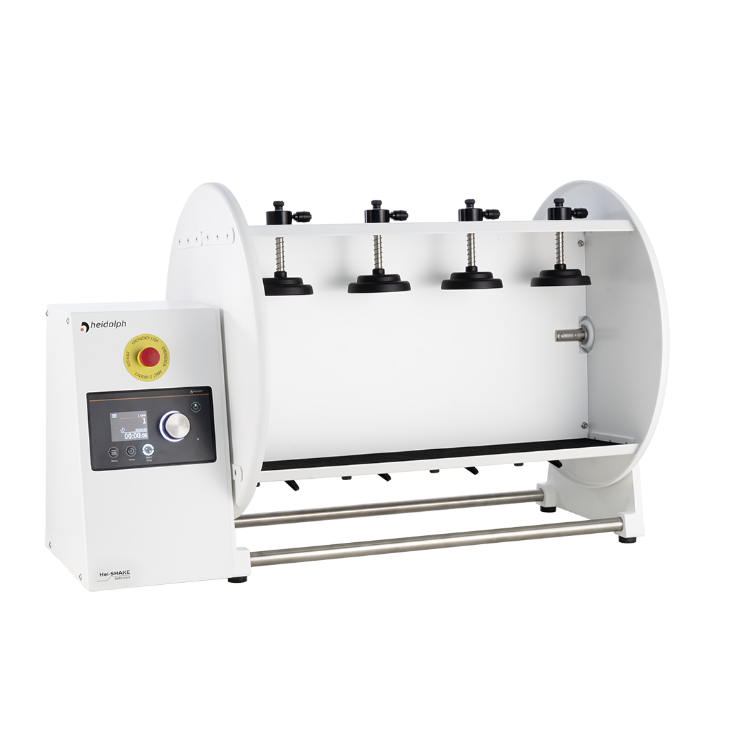 Hei-SHAKE Salto Core 8 | Heidolph NA - research made easy