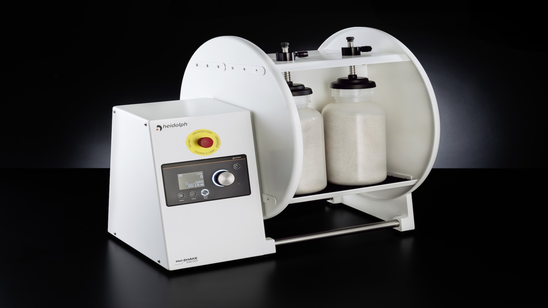 Hei-Shake Salto Core | Heidolph ASIA - research made easy