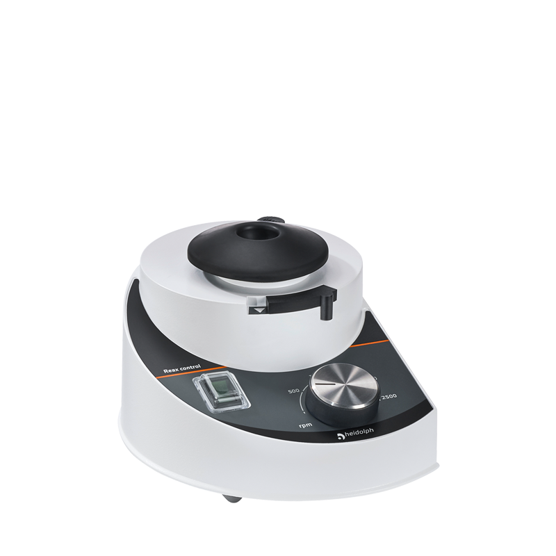 Reax control | Heidolph EMEA - research made easy
