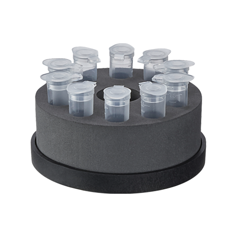 Attachment for 10 test tubes | Heidolph EMEA - research made easy