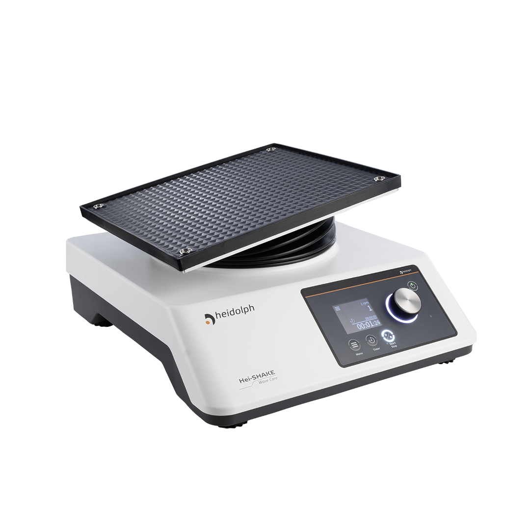 Hei-SHAKE Wave Core (5°) | Heidolph EMEA - research made easy