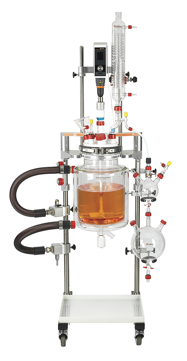 Reactor-Ready Pilot Core System (5 L to 35 L) | Heidolph NA - research ...