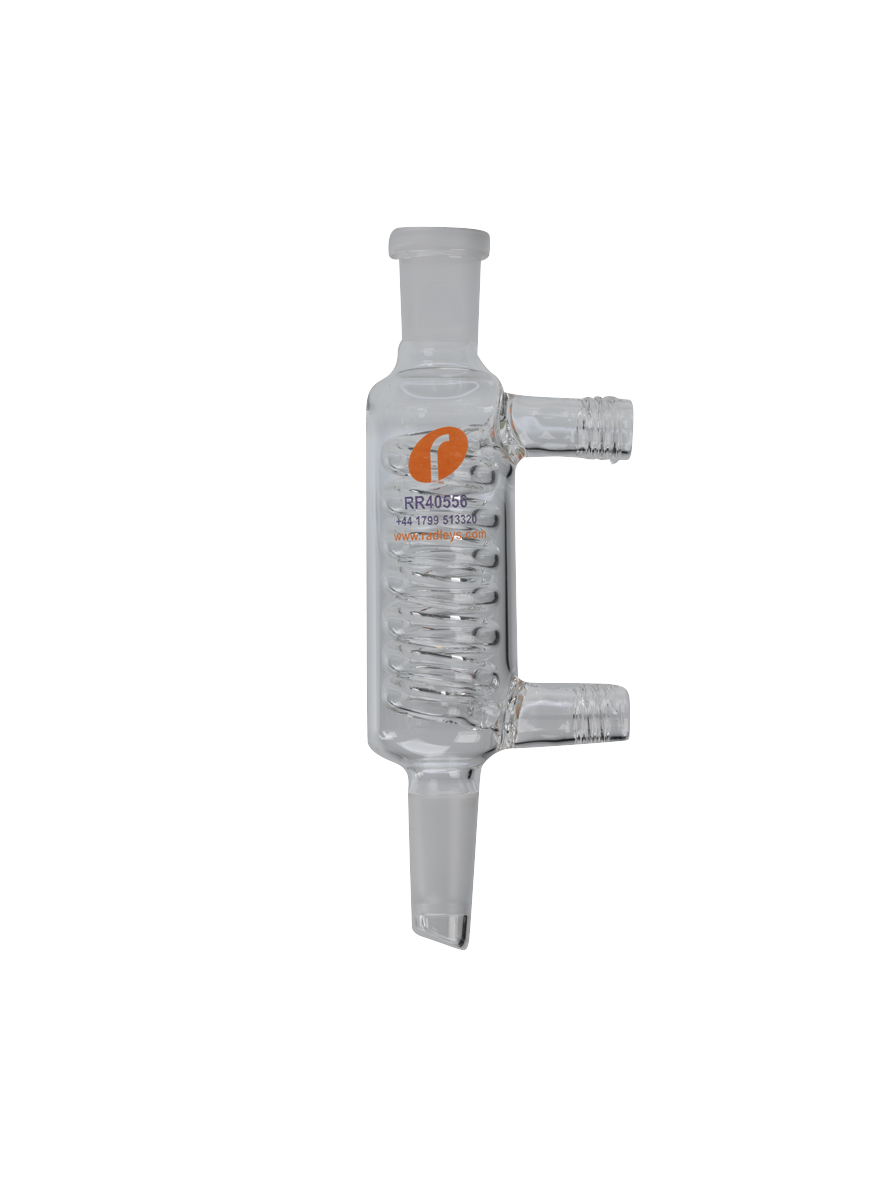 B14/23 Coil Condenser for Mya Multi-neck Lid | Heidolph NA - research ...